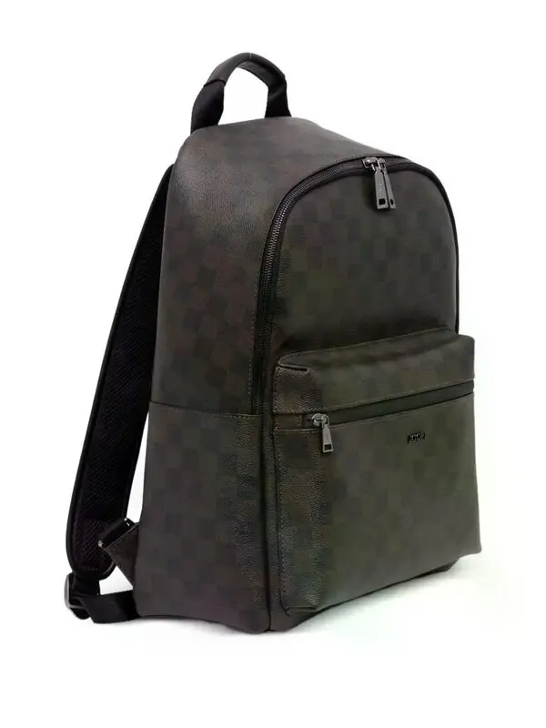 JOOP! Check-patterned Backpack