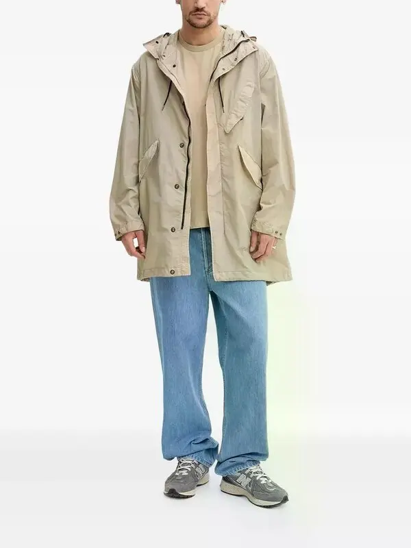 C.P. COMPANY Hooded Jacket