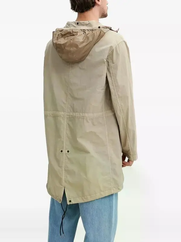 C.P. COMPANY Hooded Jacket