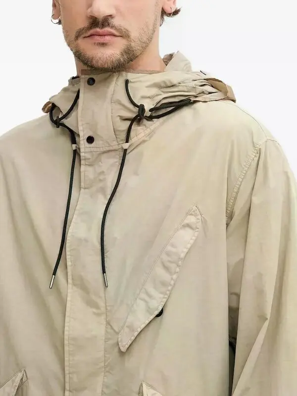 C.P. COMPANY Hooded Jacket