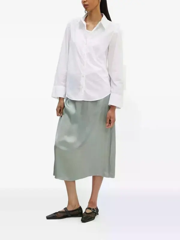 Marc O'polo Slip Midi Skirt