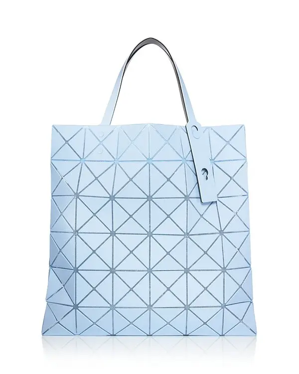 Issey Miyake Lucent Color Tote - Light Blue
