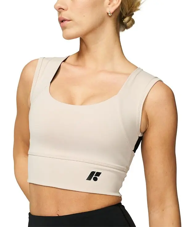 Forme Power Bra - Ecru