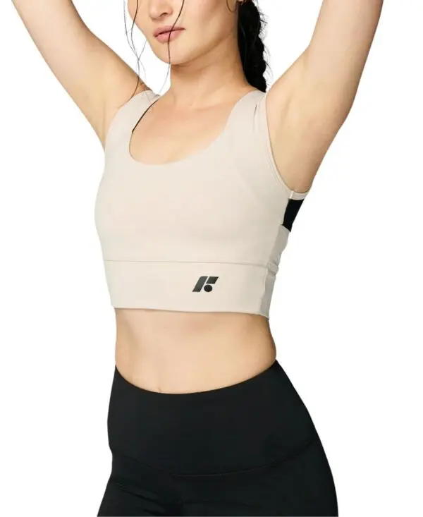 Forme Power Bra - Ecru