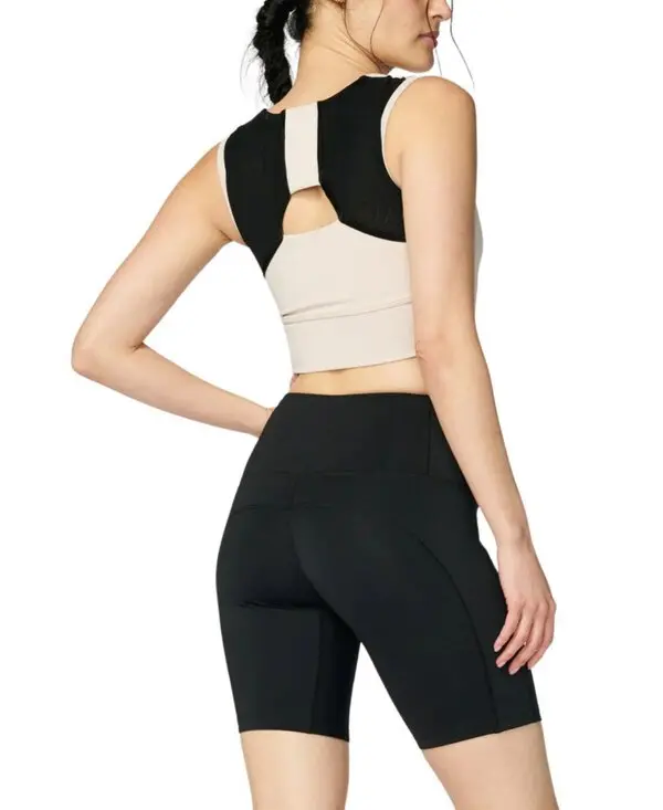 Forme Power Bra - Ecru