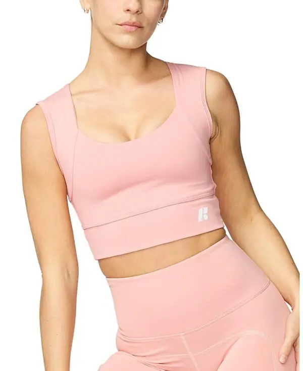 Forme Power Bra - Rosé