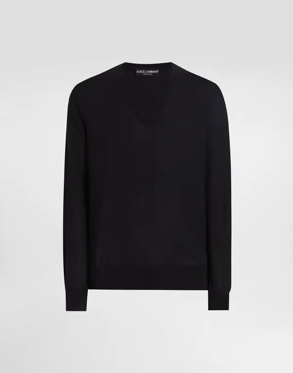 Dolce & Gabbana Cashmere Pullover