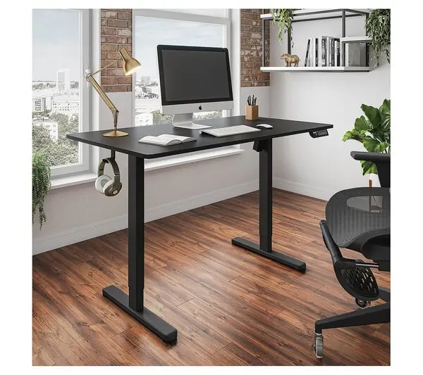 TECHNI MOBILI 47.25' Hight Adjustable Electric Standing Desk