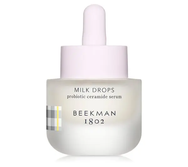 BEEKMAN 1802 Milk Drops Ceramide & Goat Milk Se Rum, 0.5 Oz - One-color