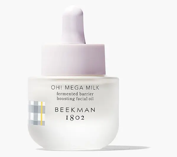 BEEKMAN 1802 Oh! Mega Milk Fermented Facial Oil Travel-size - One-color