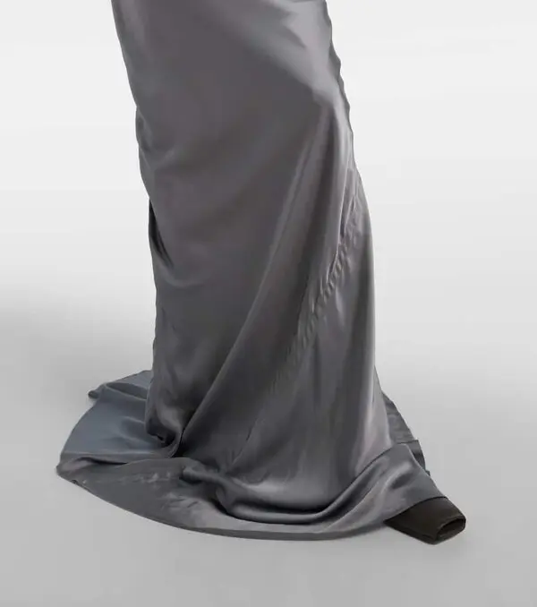 Rick Owens Coda Maxi Skirt