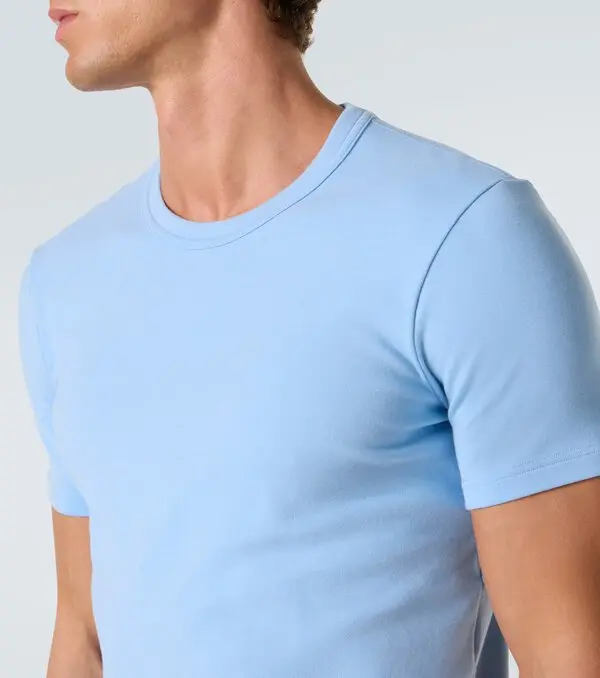 TOM FORD Cotton-blend Jersey T-shirt