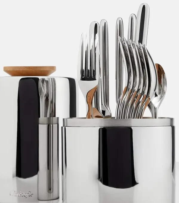 Christofle Essentiel Stainless Steel Cutlery Set
