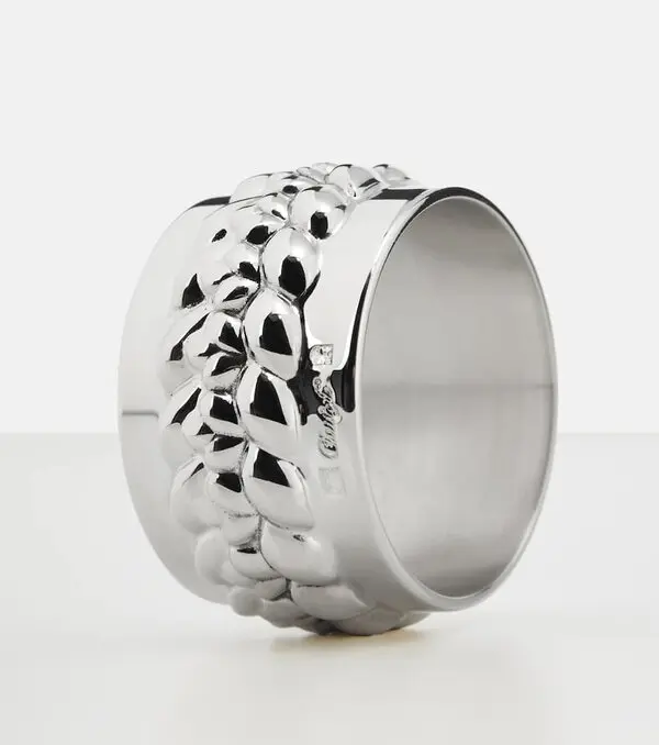 Christofle Babylone Napkin Ring
