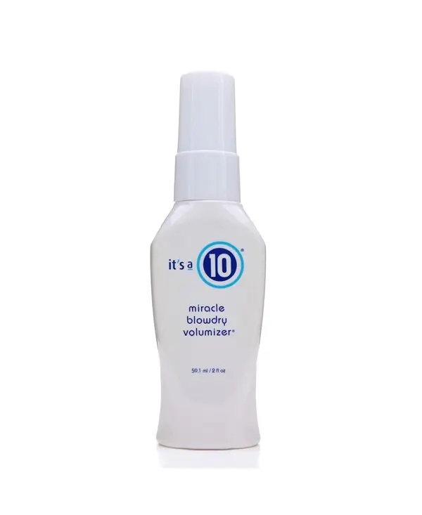 IT'S A 10 HAIRCARE Miracle Blowdry Volumizer 2 Oz - White
