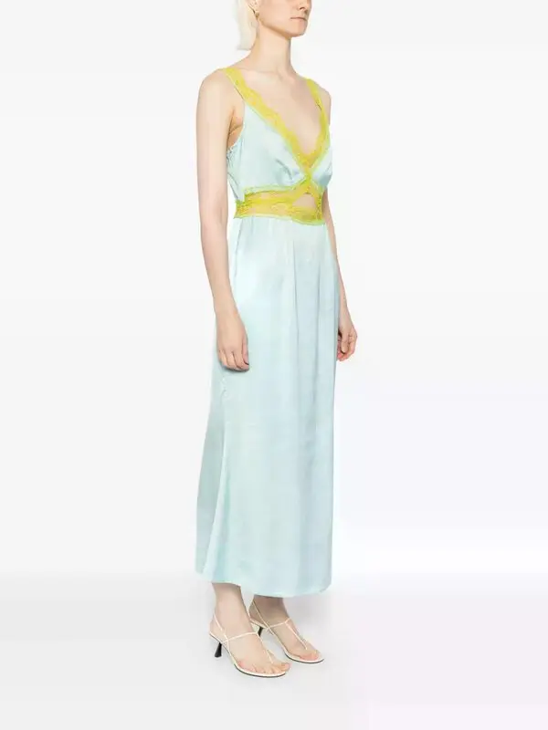 NEVER FULLY DRESSED Mimi Dress