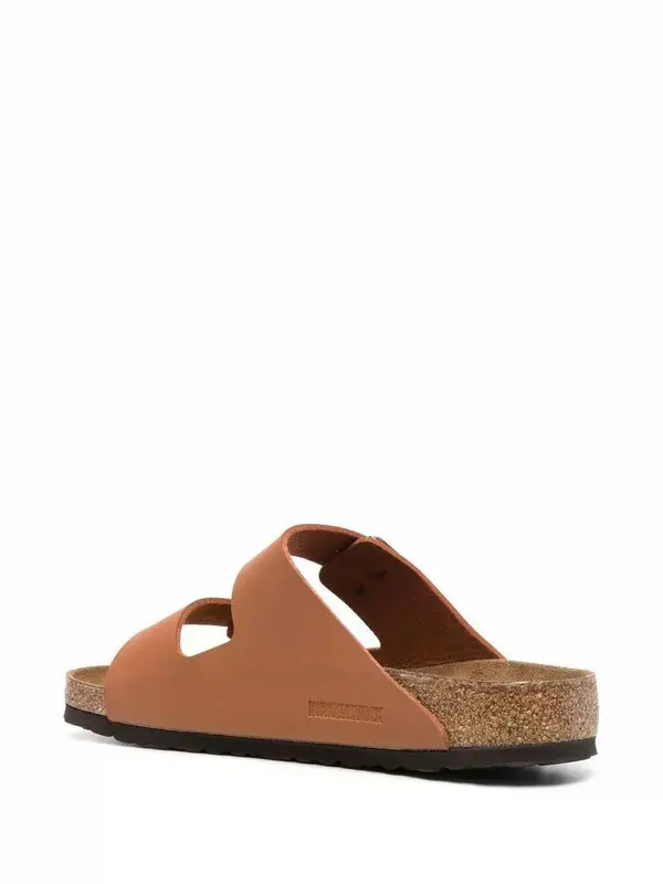 BIRKENSTOCK Arizona Double-strap Sandals - Brown