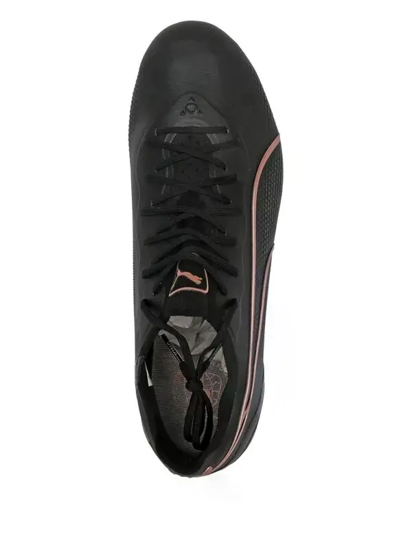 PUMA King Ultimate Fg Ag Sneakers - Black