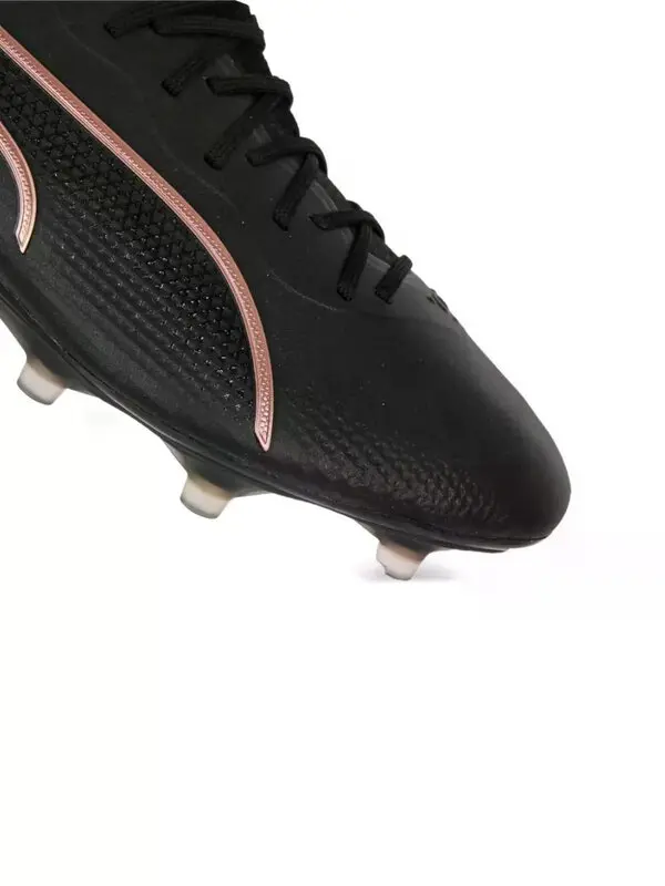 PUMA King Ultimate Fg Ag Sneakers - Black