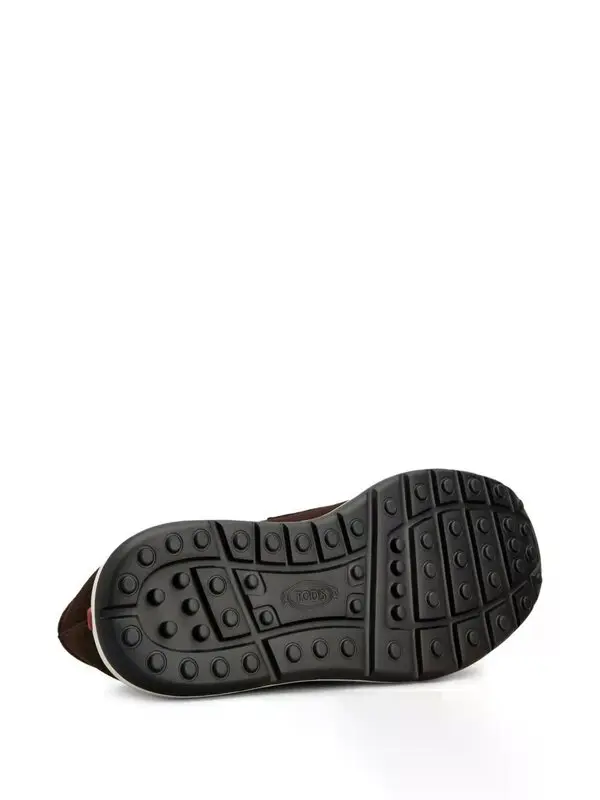 TOD'S Suede Loafers