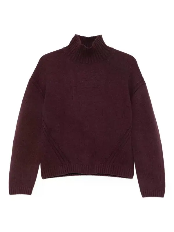 JOSEPH Cashmere High Neck Sweater