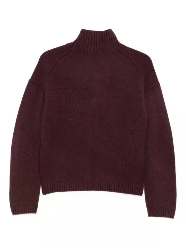 JOSEPH Cashmere High Neck Sweater