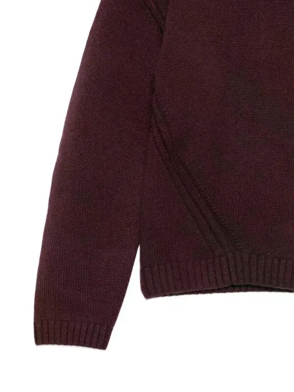 JOSEPH Cashmere High Neck Sweater