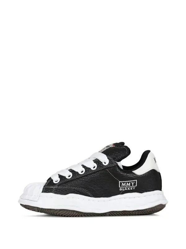 Mihara Yasuhiro Blakey Leather Sneakers