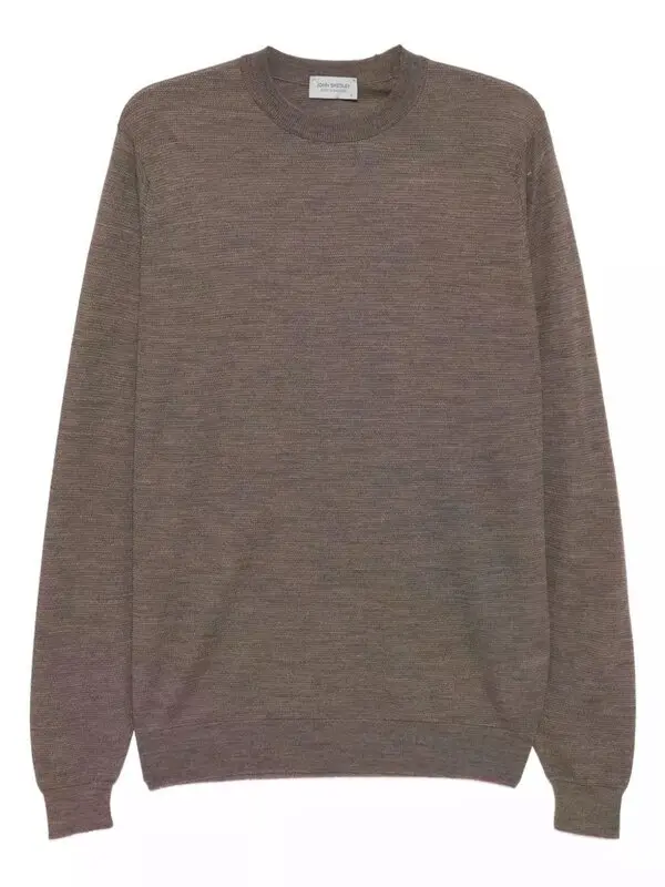John Smedley Crew Neck Jumper