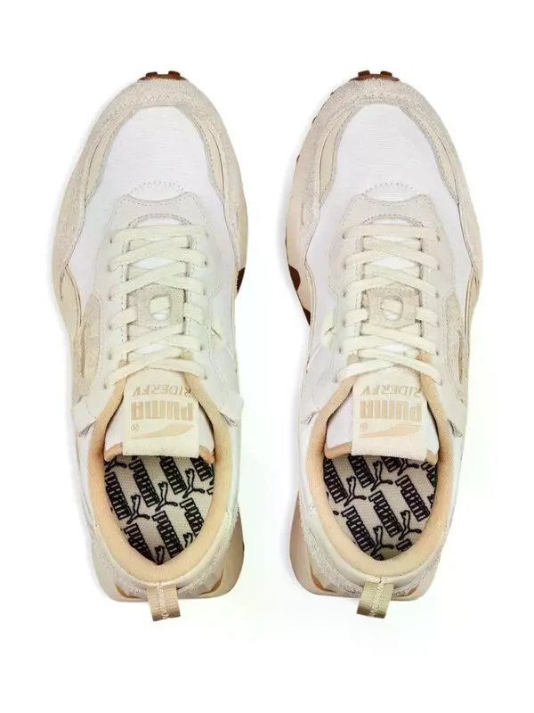 PUMA Rider Fv Suede Sneakers