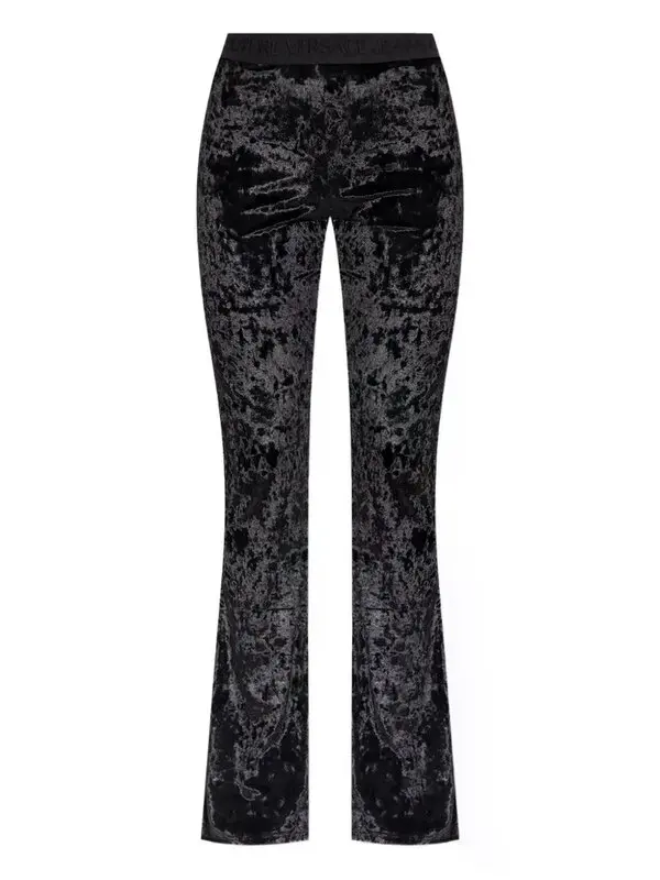 Versace Velvet Trousers