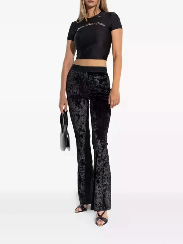 Versace Velvet Trousers