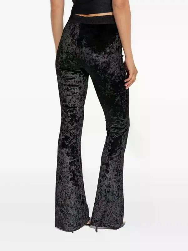 Versace Velvet Trousers