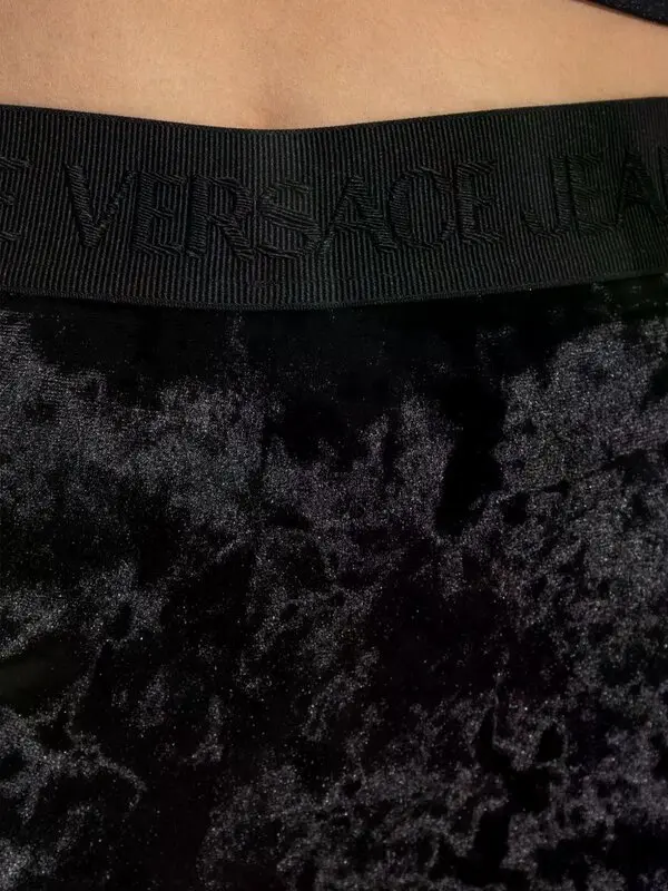 Versace Velvet Trousers