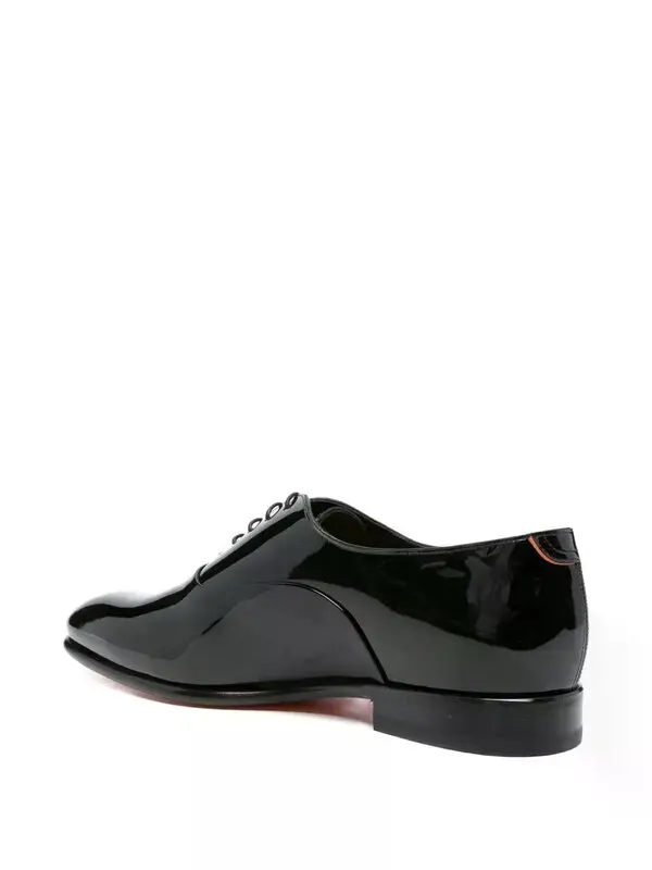 Santoni Lace-up Oxford Shoes
