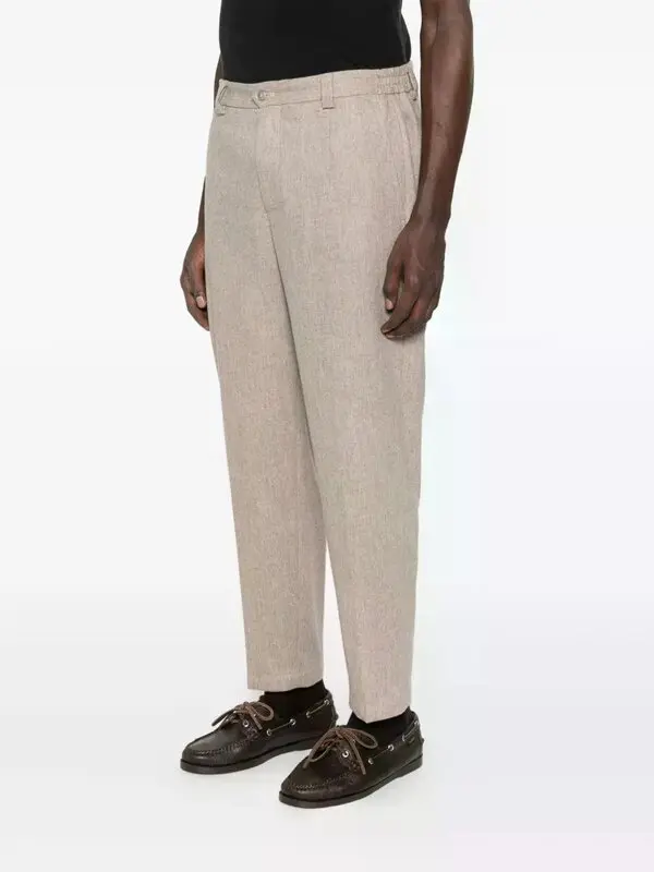 BRIGLIA 1949 Pressed-crease Trousers