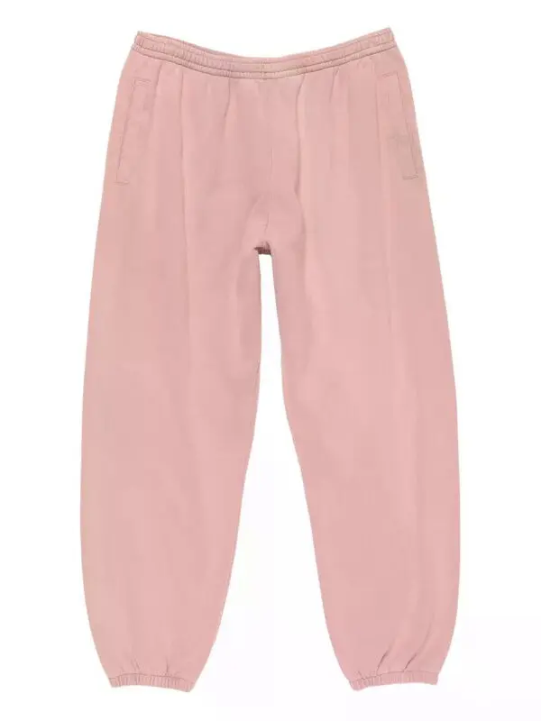 Acne Studios Elasticated-cuff Cotton Track Pants