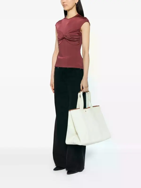 Rue De Verneuil Large Traversée Tote Bag