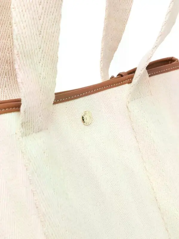 Rue De Verneuil Large Traversée Tote Bag