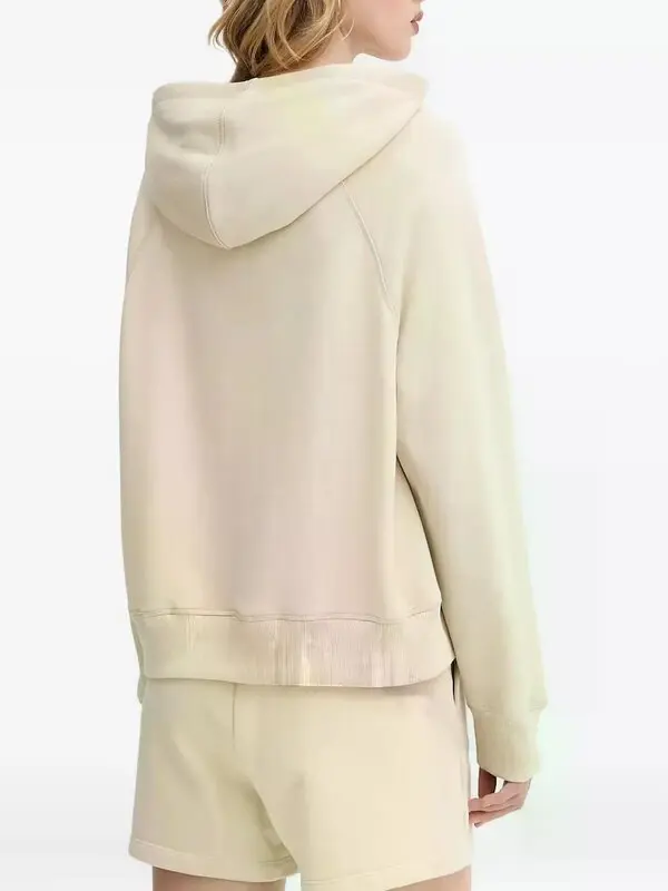 Armani Exchange Raglan-sleeve Hoodie