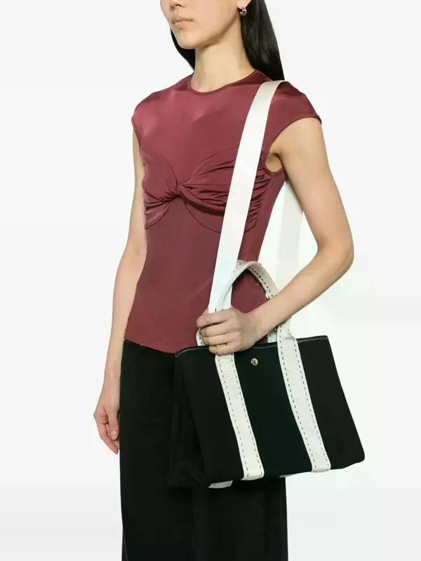 Rue De Verneuil Medium Traversée Tote Bag