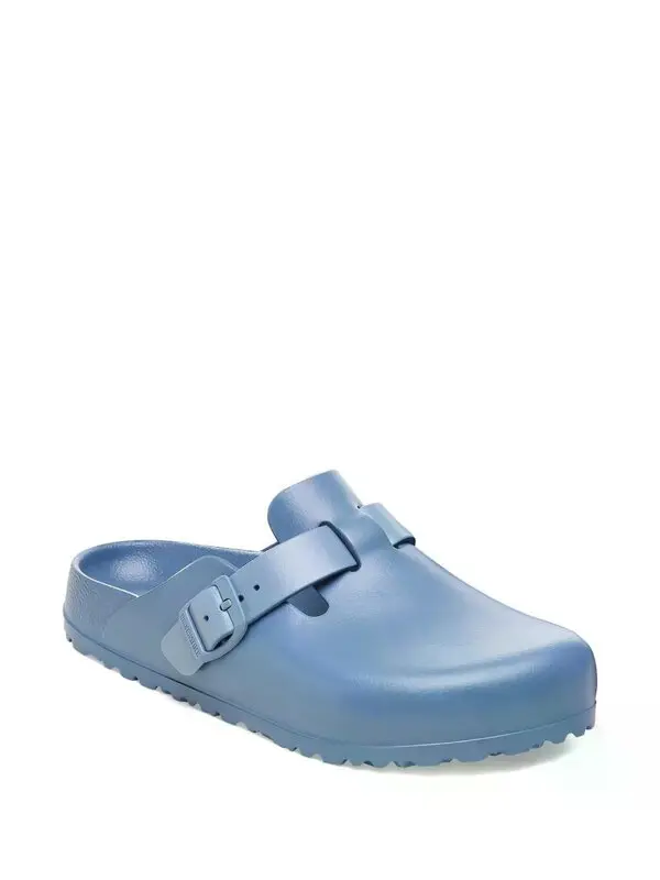 BIRKENSTOCK Boston Eva Elemental Mules - Blue