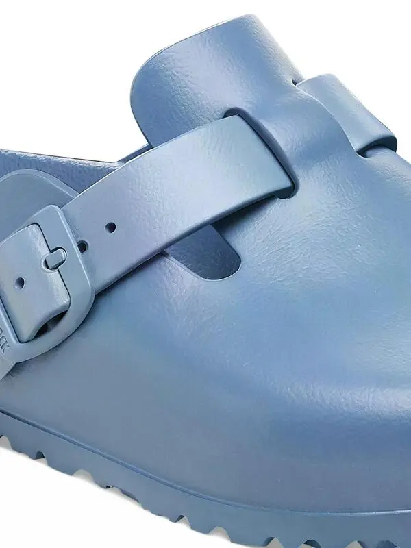 BIRKENSTOCK Boston Eva Elemental Mules - Blue