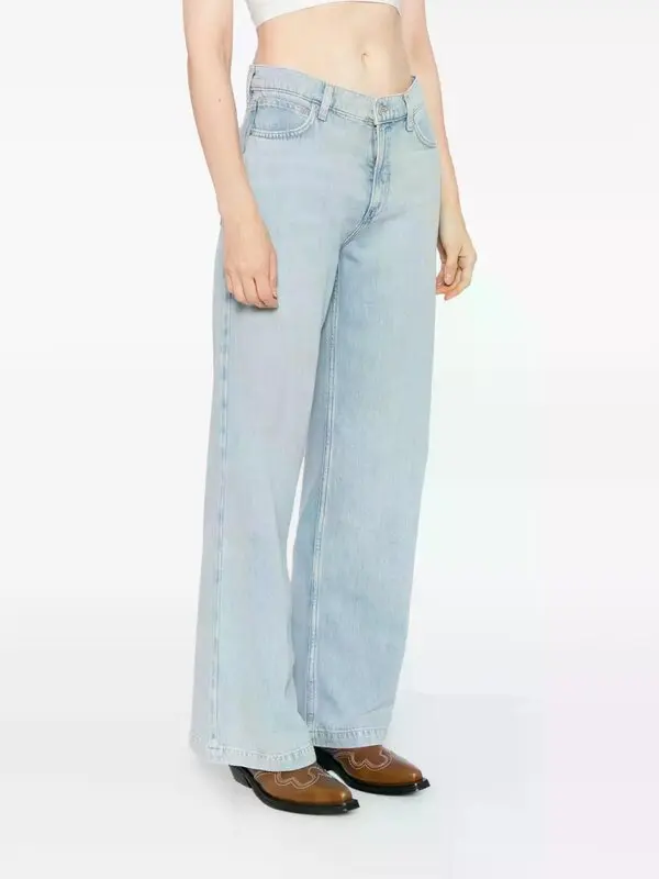 Free People Stride Jeans