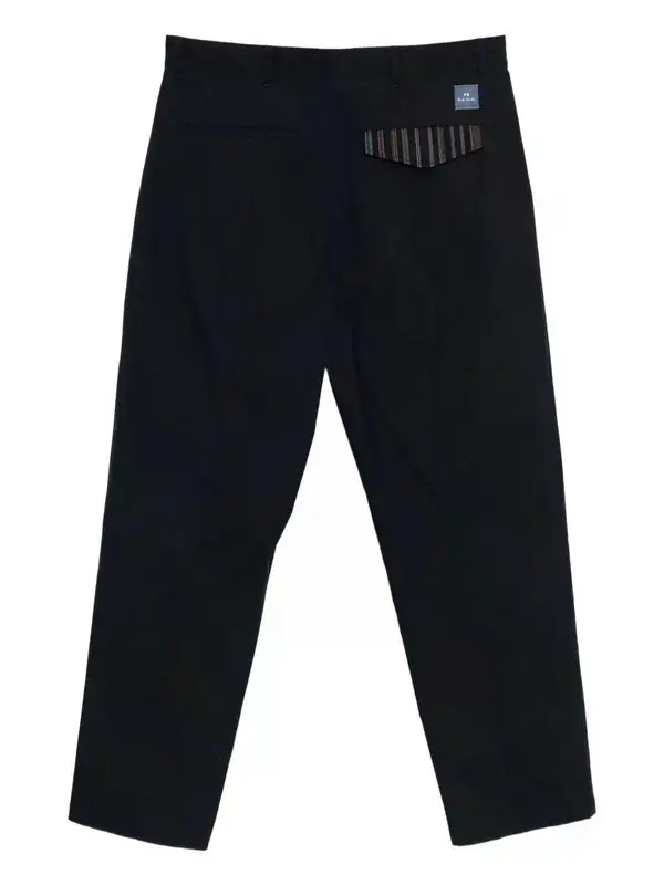 Paul Smith Logo Patch Trousers