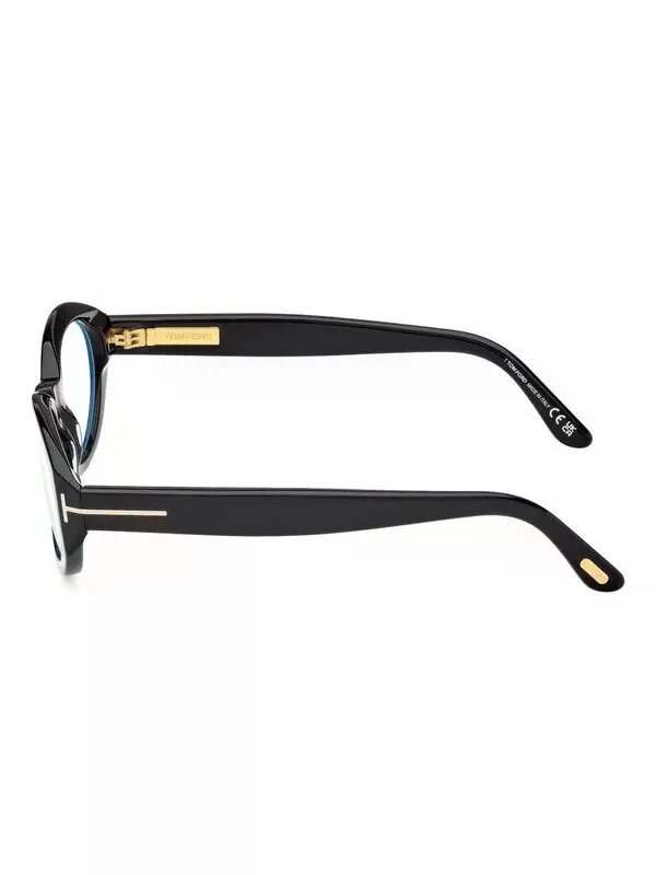 TOM FORD Oval-frame Glasses