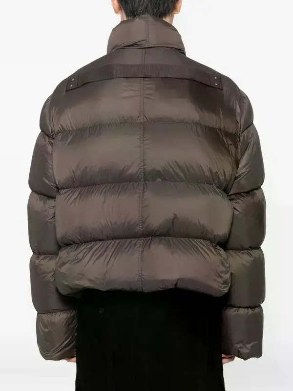 Rick Owens Padded Jacket - Brown