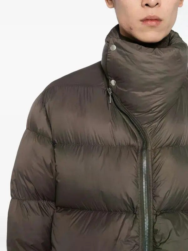 Rick Owens Padded Jacket - Brown