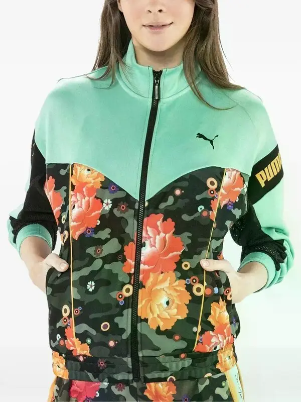 Adidas X Sue Tsai Xtg Track Jacket