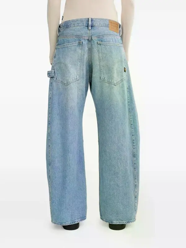 G-star Raw Paneled Jeans